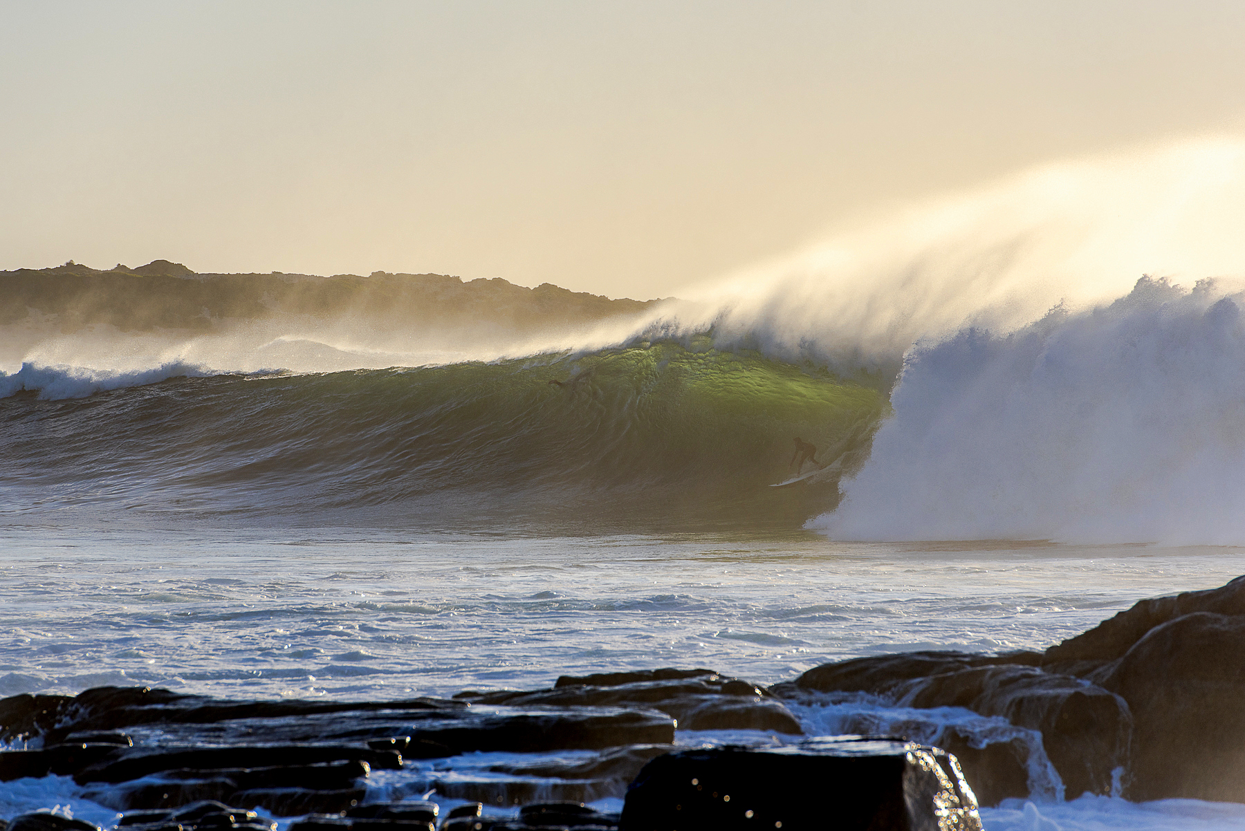Photos: Hamish's Swell | Features | Swellnet