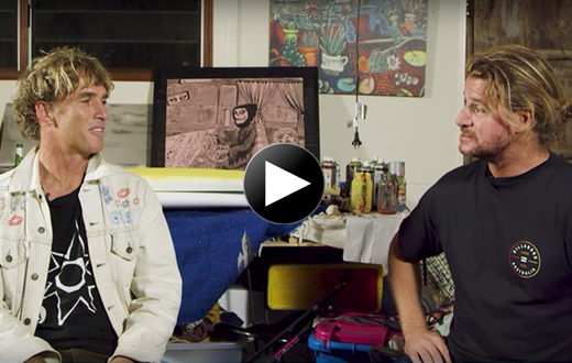 The Occ-Cast with Ozzie Wright - video | Swellnet Dispatch | Swellnet