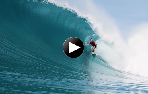 Matt Bromley // Risky Ripples: Ep 2 - video | Swellnet Dispatch | Swellnet