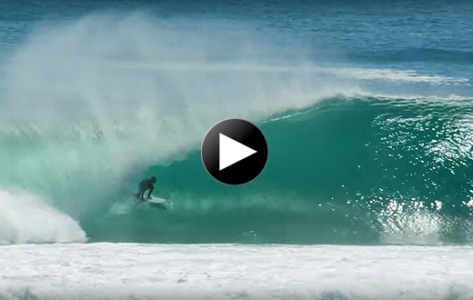 Watch: Jack Robbo and a 12 hour barrel bender | Swellnet Dispatch ...