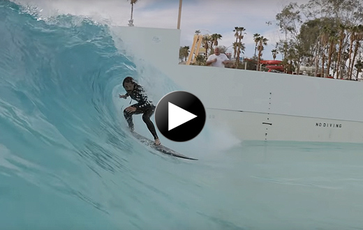 Watch: Weird Waves // The Artificial Kind | Reels | Swellnet