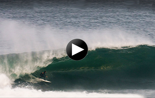 Watch: Raw Irish slabs | Reels | Swellnet