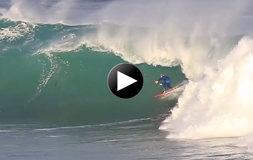 North Point - video | Swellnet Dispatch | Swellnet