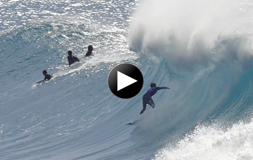 Tanner Hendrickson // No Rest This Winter - video | Swellnet Dispatch ...