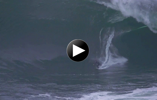 The Shipstern horror show - video | Swellnet Dispatch | Swellnet