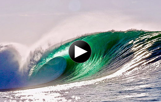 Springtime magic - video | Swellnet Dispatch | Swellnet