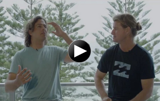 The Occ-Cast: Joe Turpel- video | Swellnet Dispatch | Swellnet