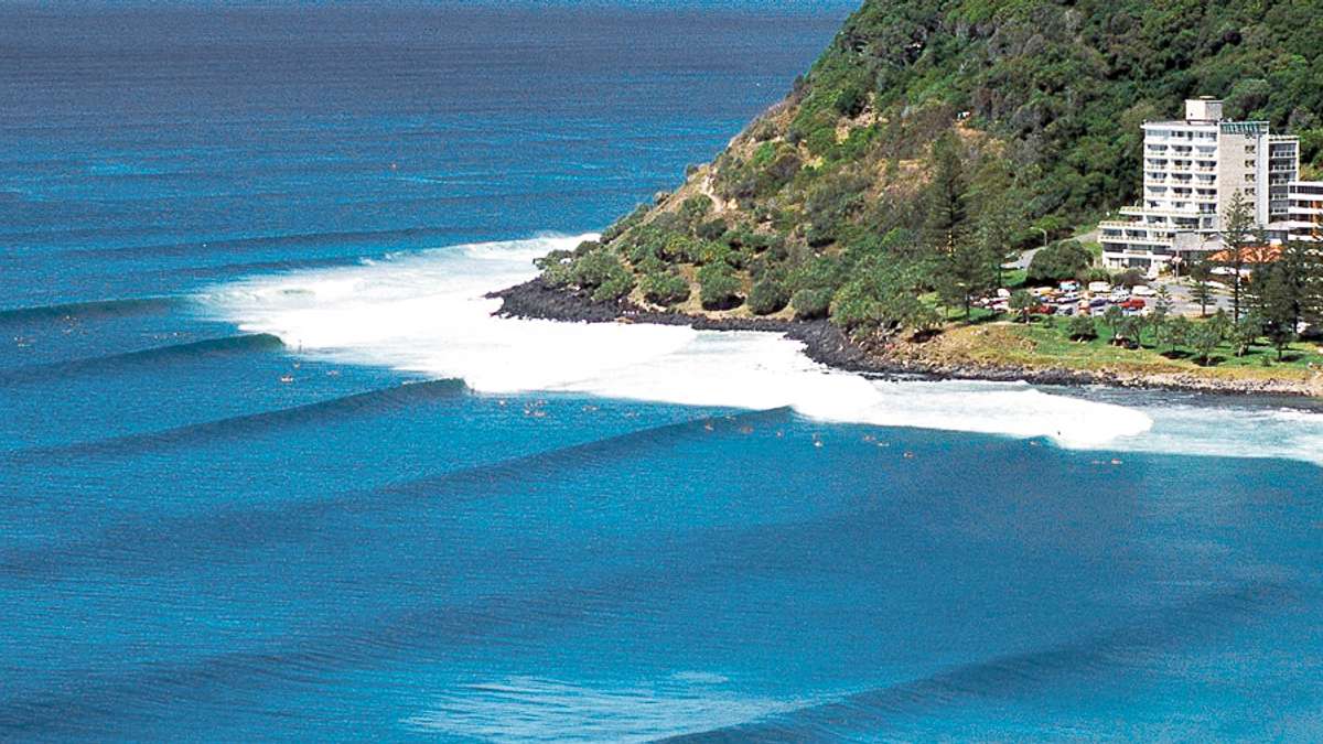 Gold Coast Pro To Relocate To Burleigh Heads | Swellnet Dispatch | Swellnet