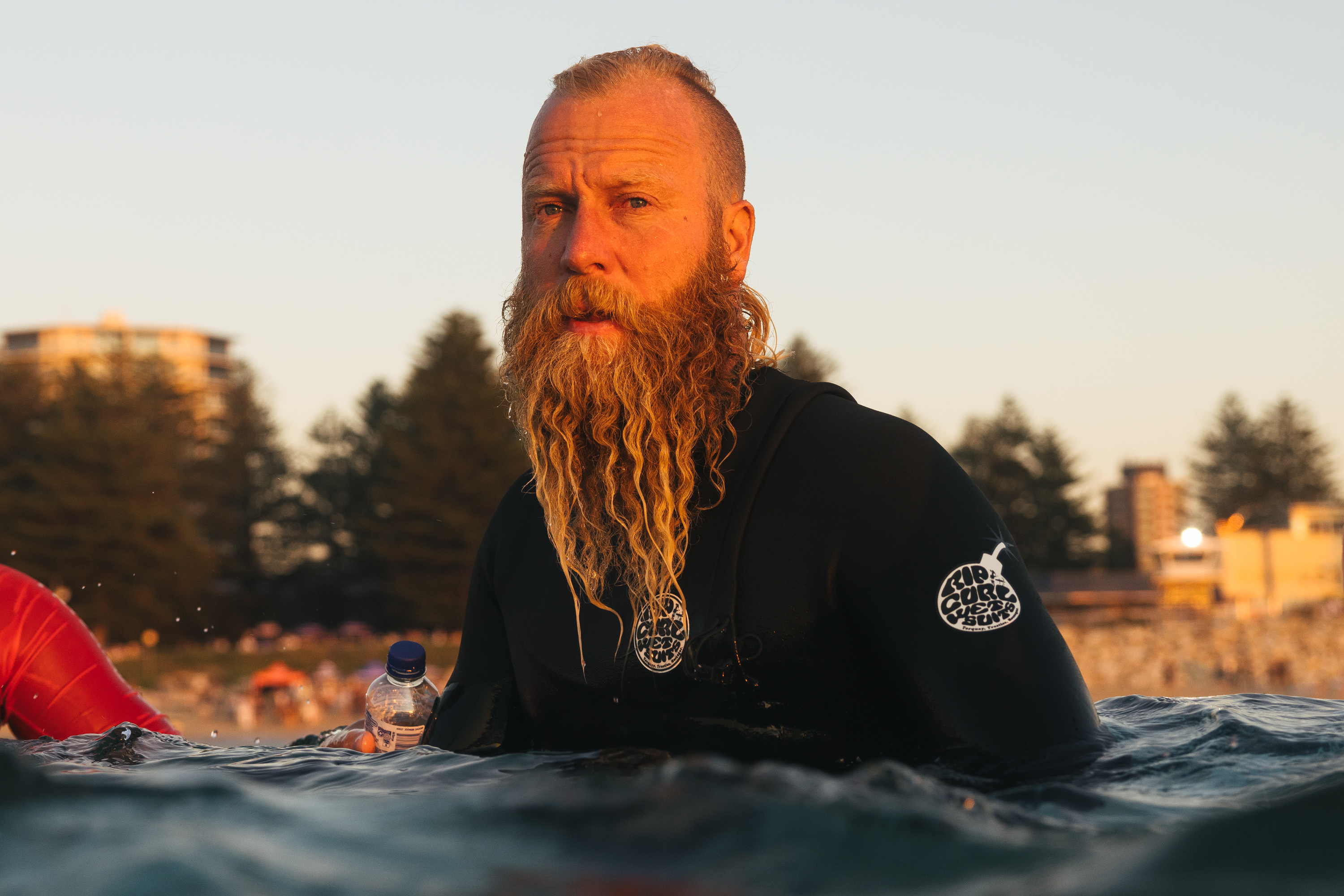 Blake Breaks The Record For World's Longest Surf Session | Swellnet ...