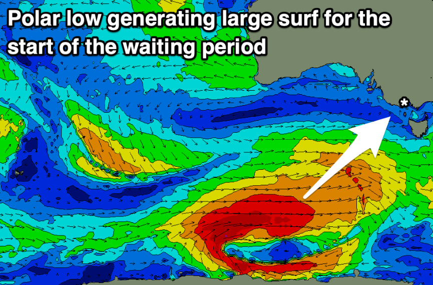 Early Forecast: Rip Curl Pro Bells Beach | Swellnet Dispatch | Swellnet