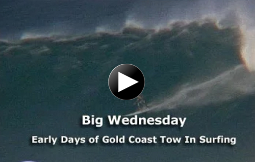 Big Wednesday: 25th March 1998 - video | Swellnet Dispatch | Swellnet