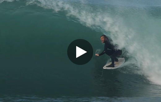 Watch: Lost Track Atlantic // trailer | Reels | Swellnet