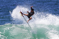 The Camel Toe by Cory Surfboards | The Depth Test | Swellnet