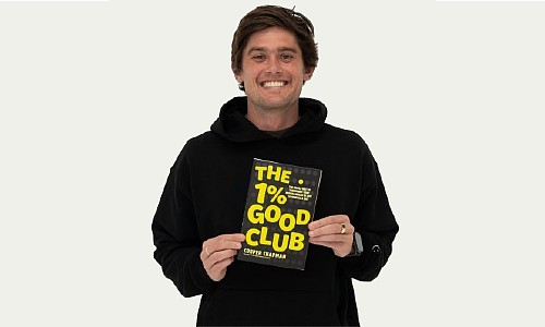 Cooper Chapman: The Power Of 1% | The Depth Test | Swellnet