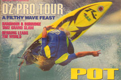 Matt Branson Tracks June 1992 | The Rearview Mirror | Swellnet