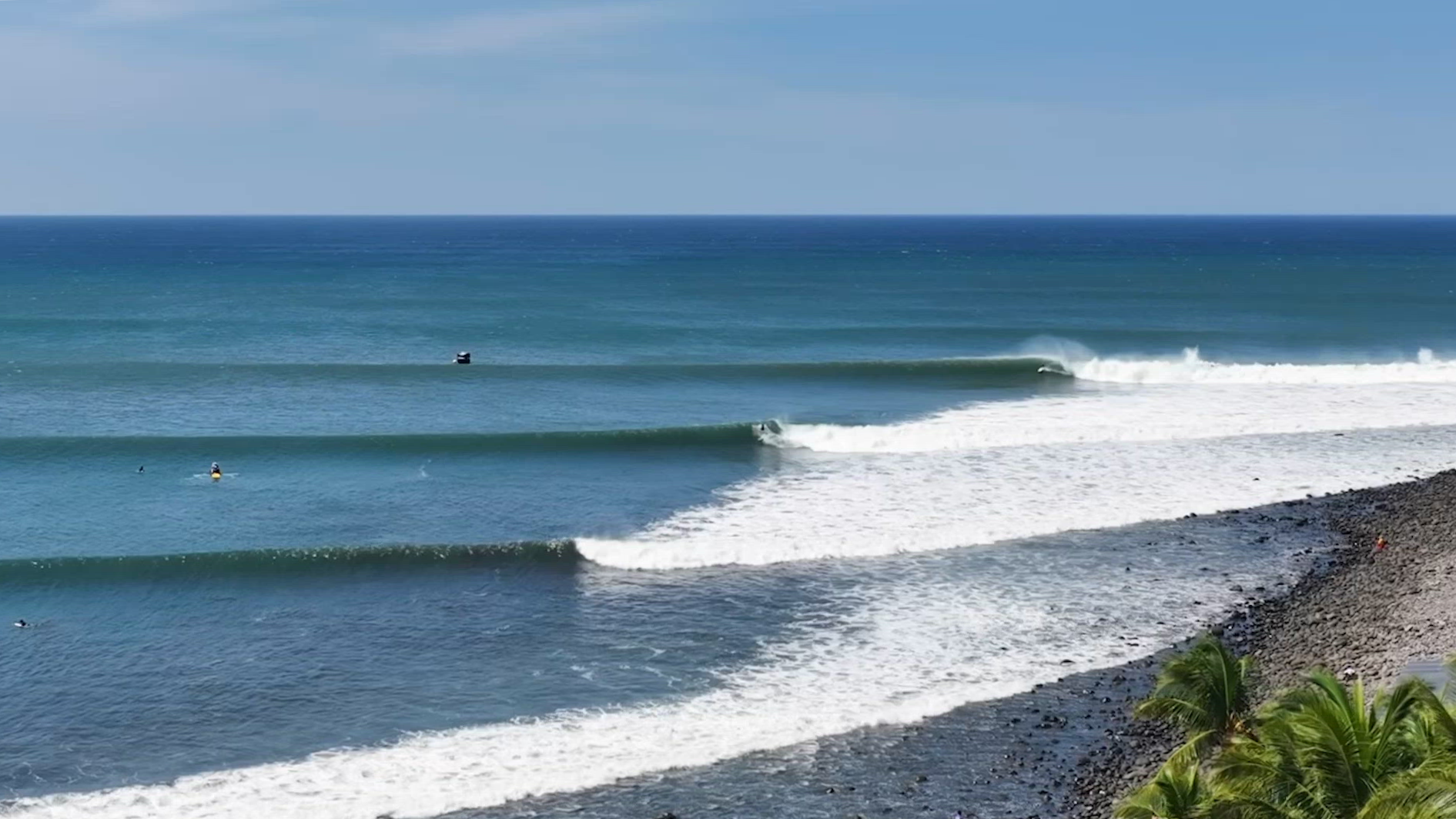 Early Forecast: 2026 El Salvador Pro | Swellnet Dispatch | Swellnet