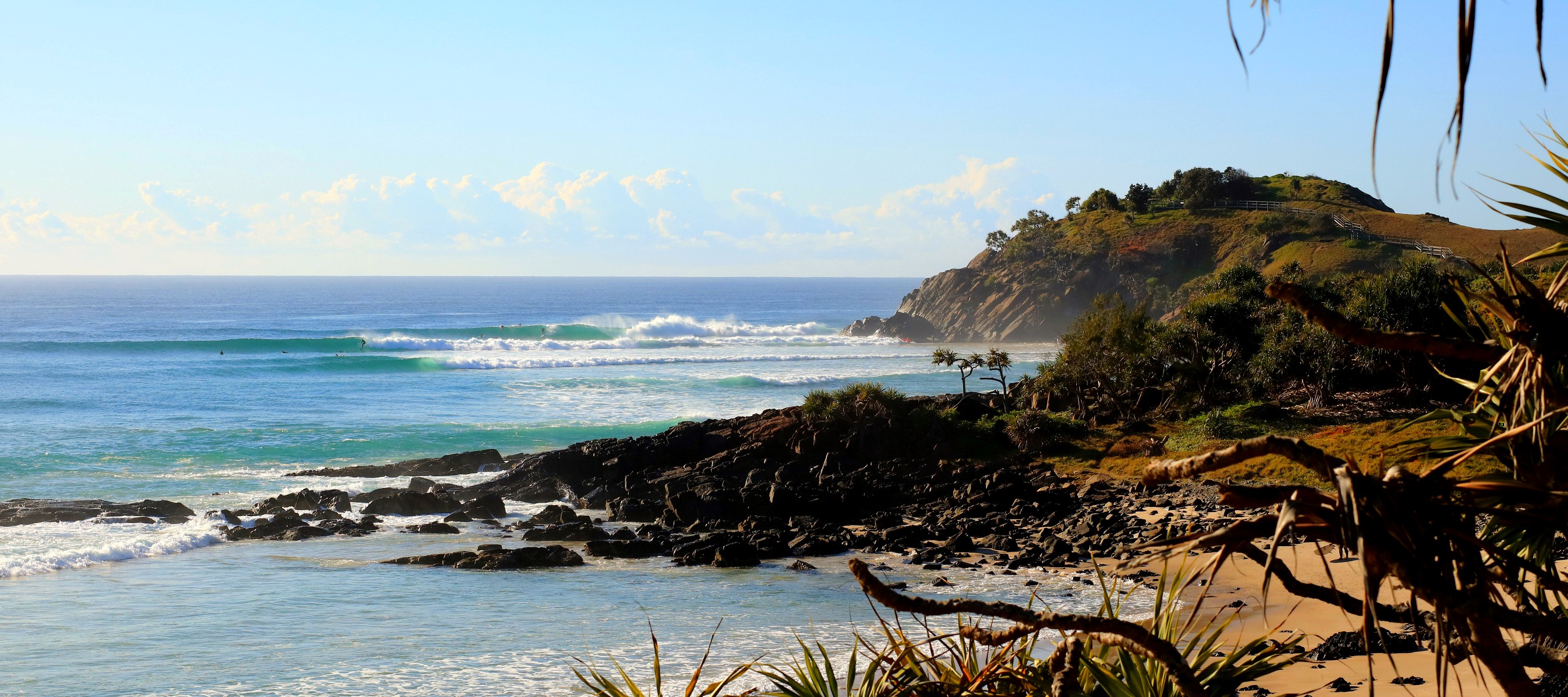 Cabarita approved as the next National Surfing Reserve | Swellnet ...