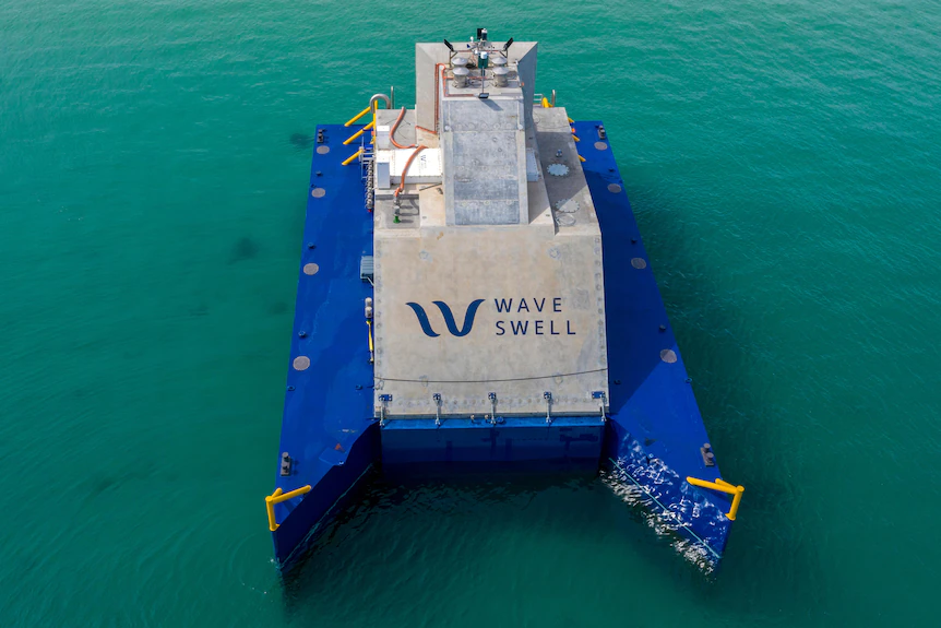 The Generator That Proves Ocean Energy Can Work | Swellnet Dispatch ...