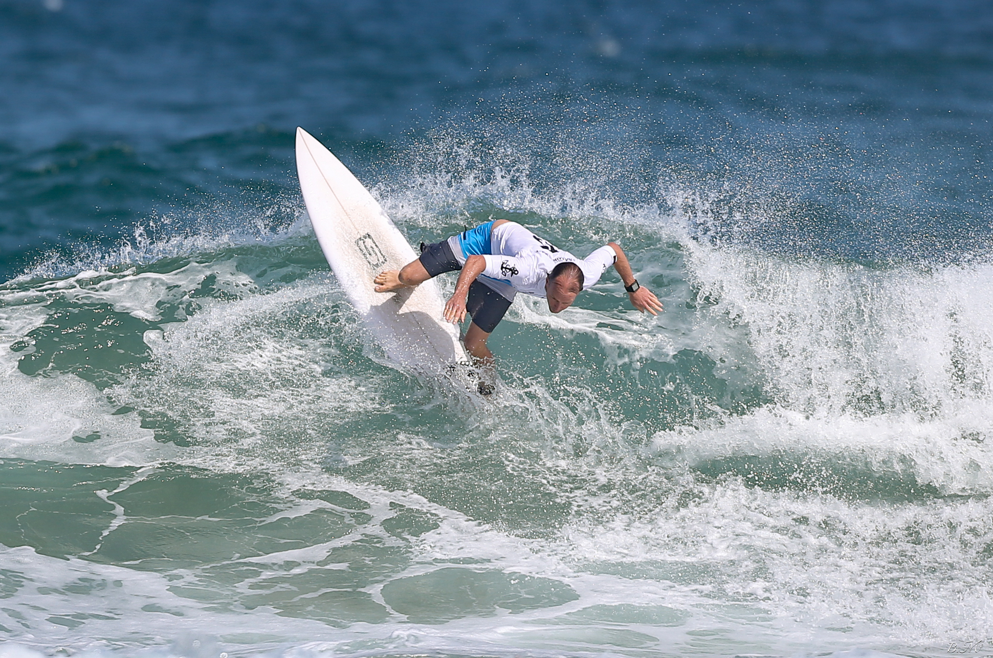 Christo’s On One Leg for Inaugural Master’s SURFTAG | Form Guide | Swellnet