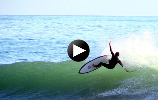 Travers Adler, Clipped: Episode 1 - video | Swellnet Dispatch | Swellnet