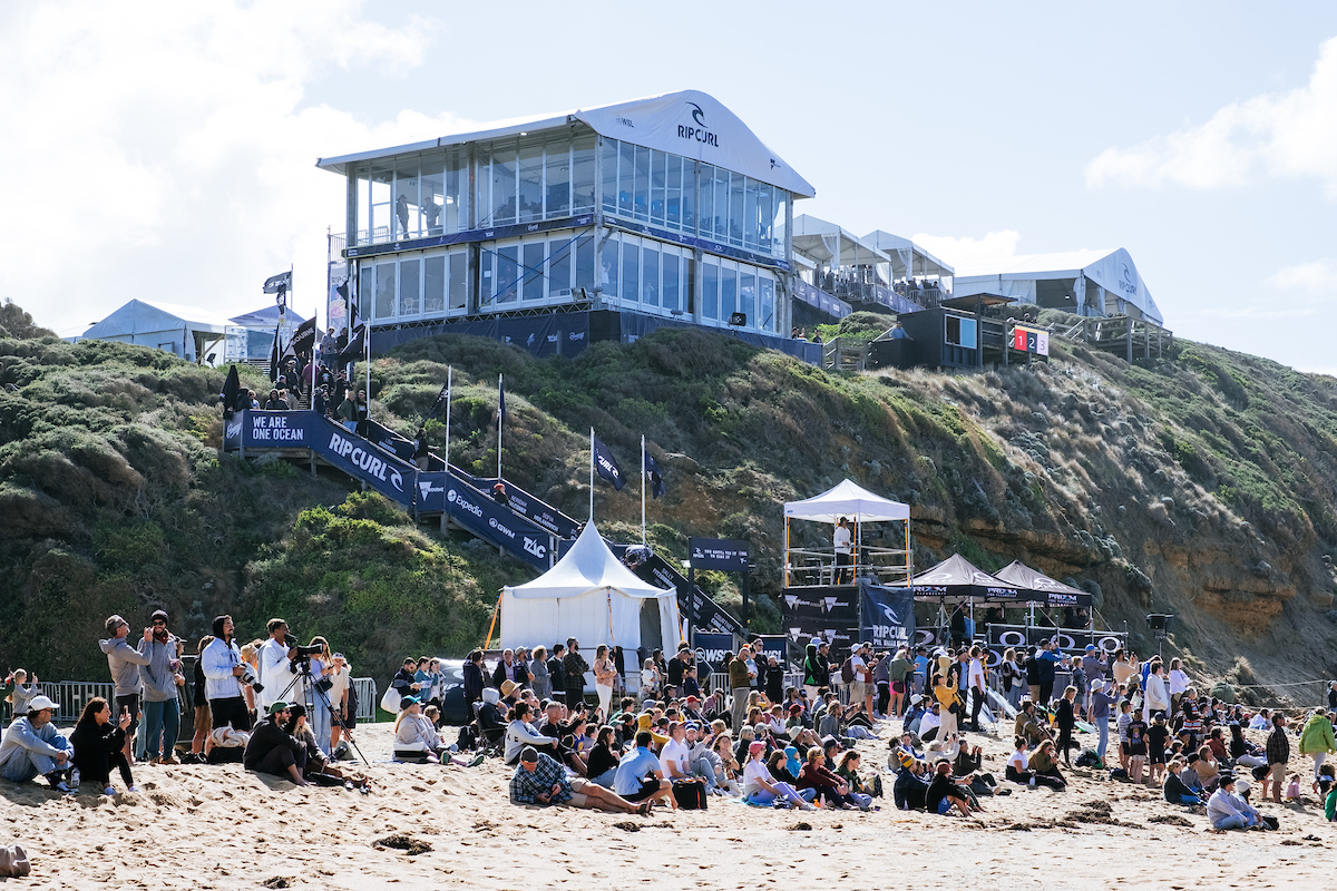 Rip Curl Pro Bells Beach: Day 1 | Form Guide | Swellnet