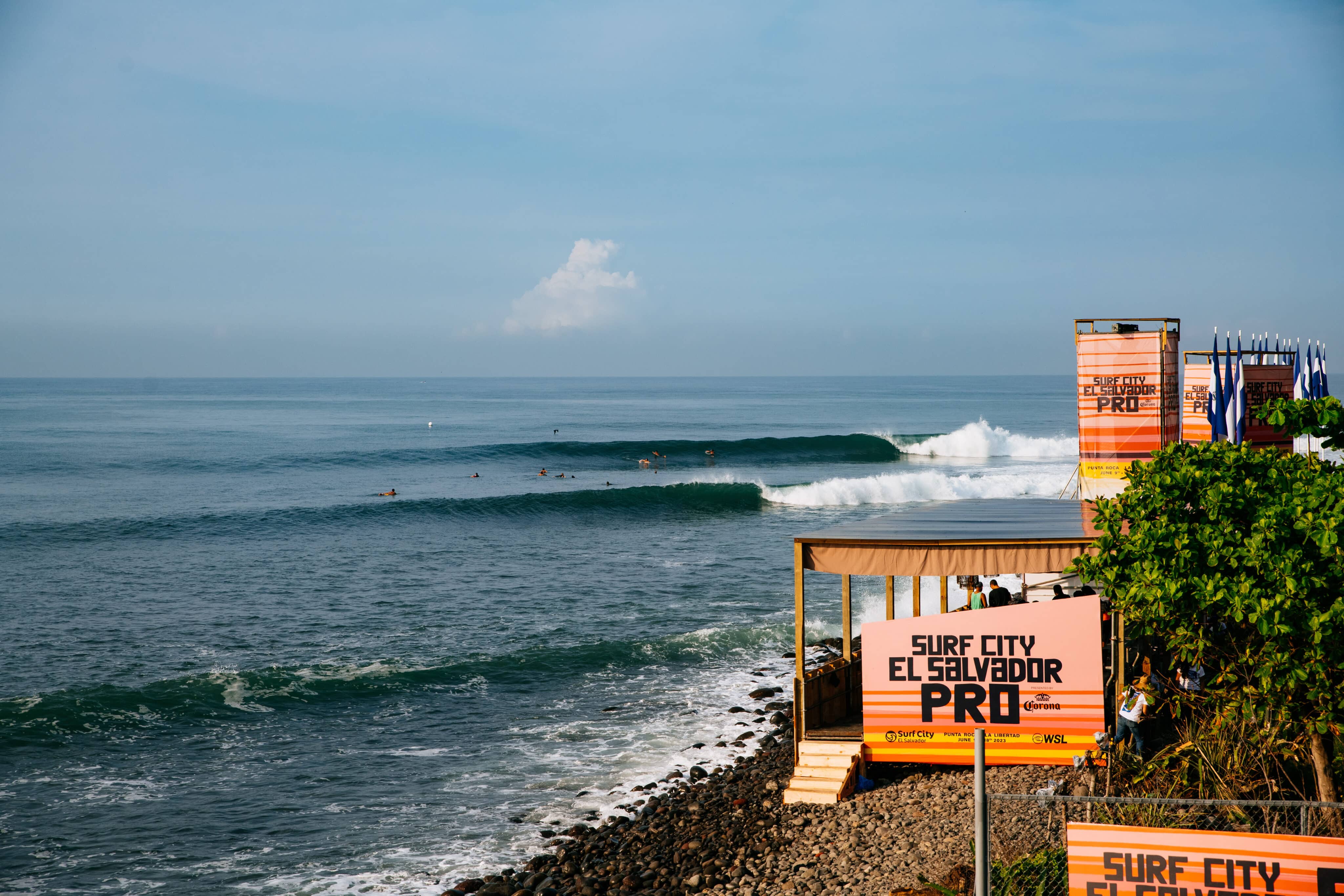 Forecast: 2025 Surf City El Salvador Pro | Form Guide | Swellnet