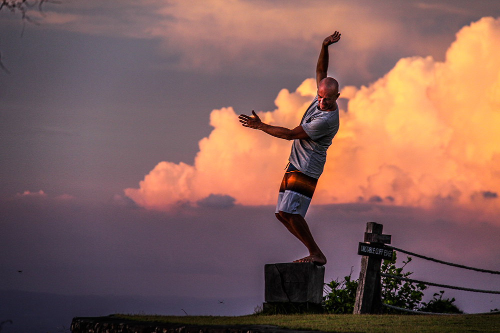 Darren Handley has a secret formula | Swellnet Dispatch | Swellnet