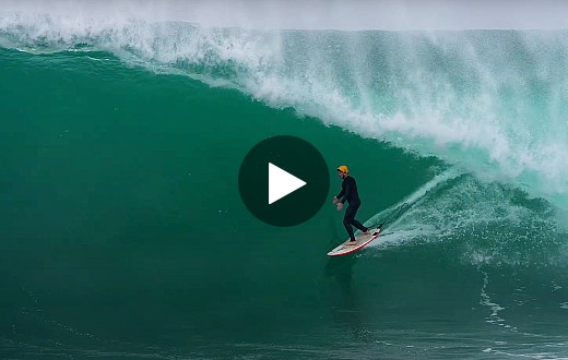 Watch: Tim Bonython // Deadmans Lurking | Reels | Swellnet