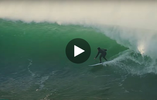Watch: The Swell Of The Winter | Reels | Swellnet