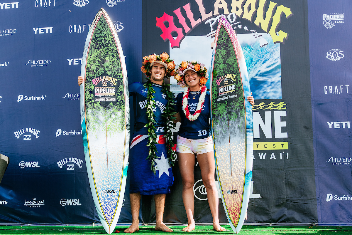 Pipe 2023: Finals Day | Form Guide | Swellnet