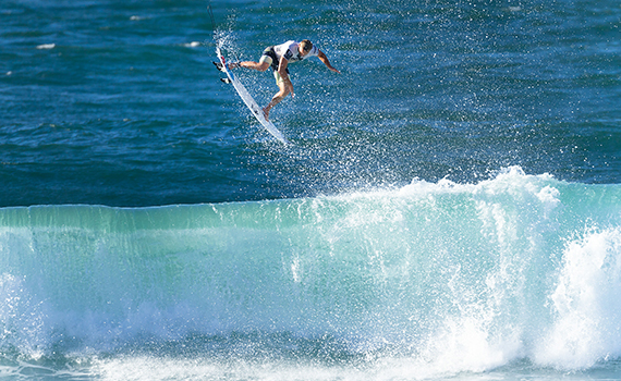 Maui's Dusty Payne wins Reef Hawaiian Pro for second shot at pro ...