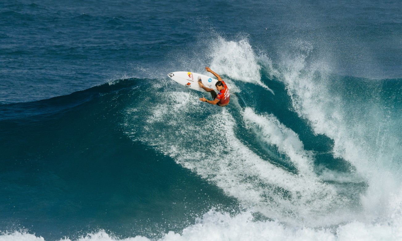 The Hurley Pro Sunset Beach: Day 1 | Form Guide | Swellnet