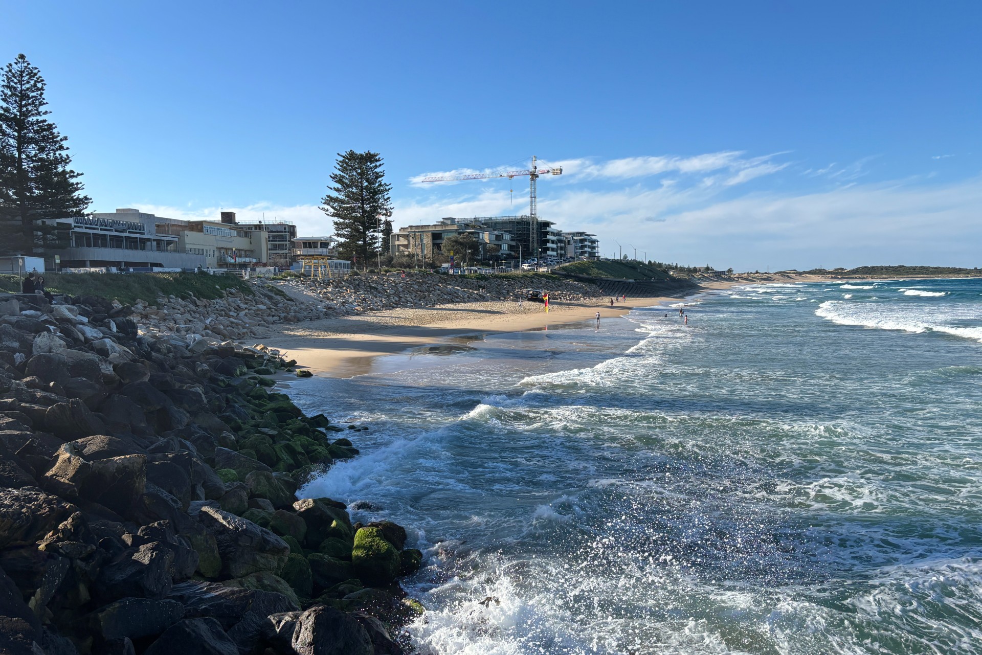Cronulla: A Beach Without Sand | Swellnet Dispatch | Swellnet