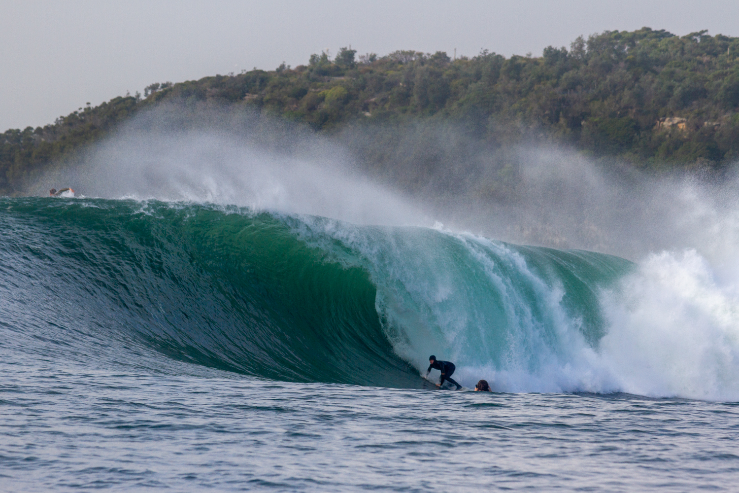 Gallery: Sequencing Last Week's Swell | Swellnet Dispatch | Swellnet