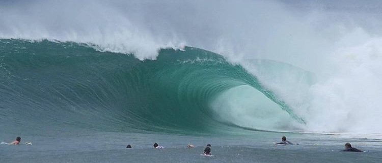 A Return To Caloundra Bar? | Swellnet Analysis | Swellnet