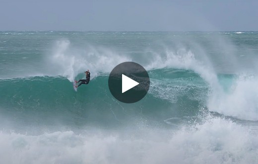 Watch: J-Bay Warm Up Sessions | Reels | Swellnet