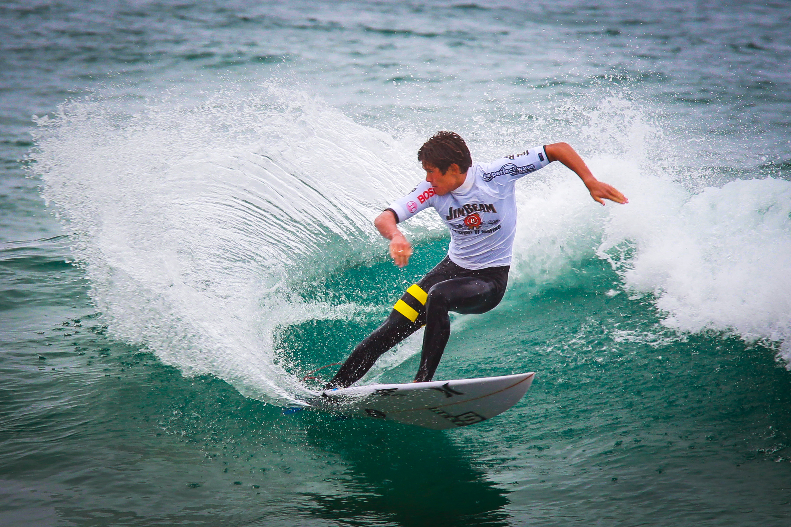 North Narrabeen surfers hit the road: Cooper, Jordy, and Jackson double ...
