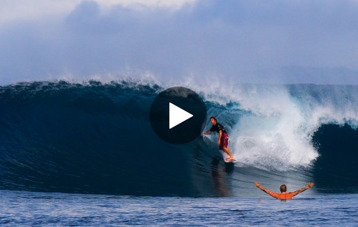 Watch: Jordy Liackman // Somewhere Perfect | Reels | Swellnet