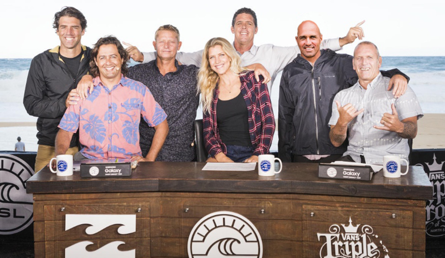 The WSL enters yet another exclusive agreement! | Swellnet Dispatch ...