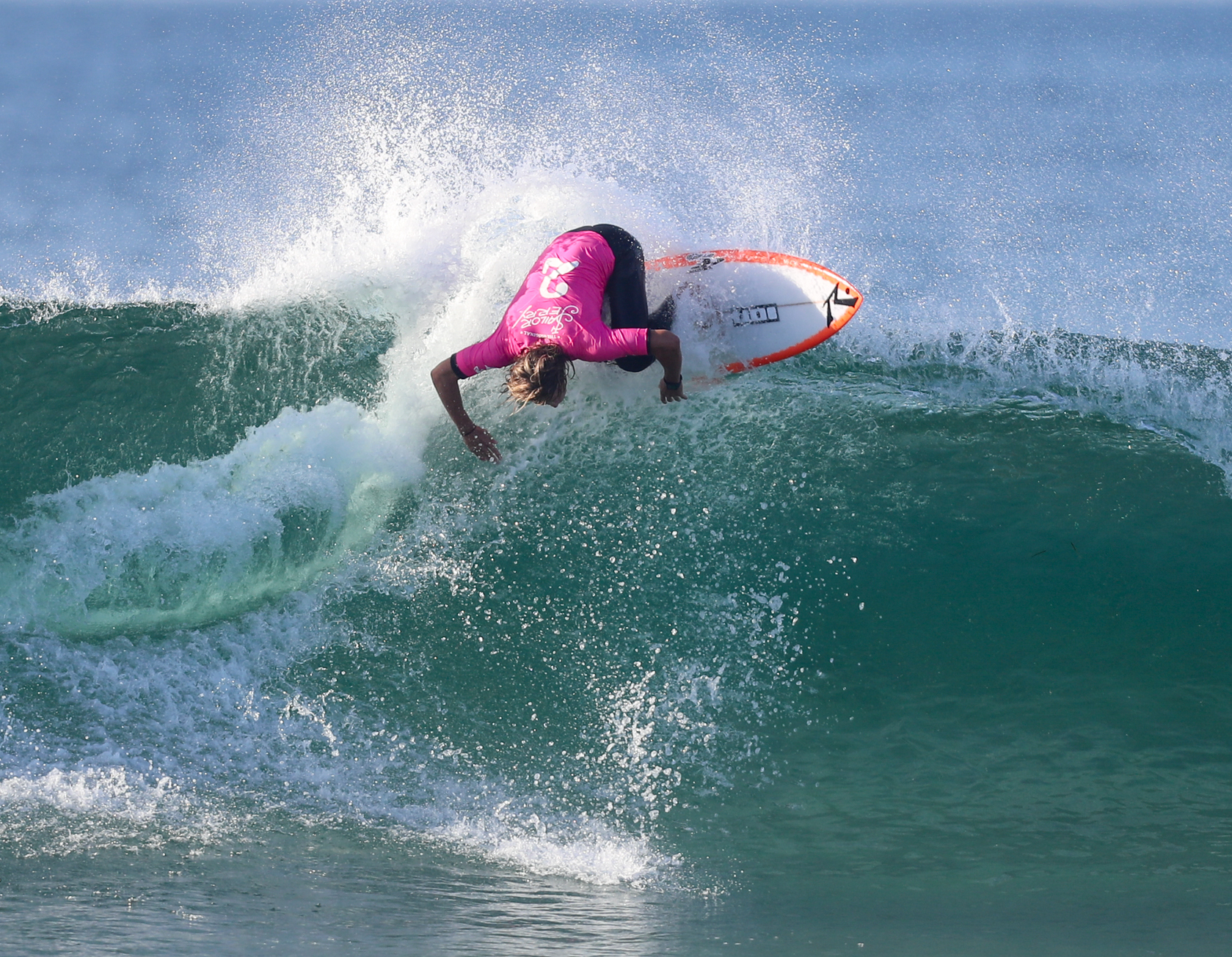 Letty returns from injury for Sailor Jerry Surftag showdown | Form ...