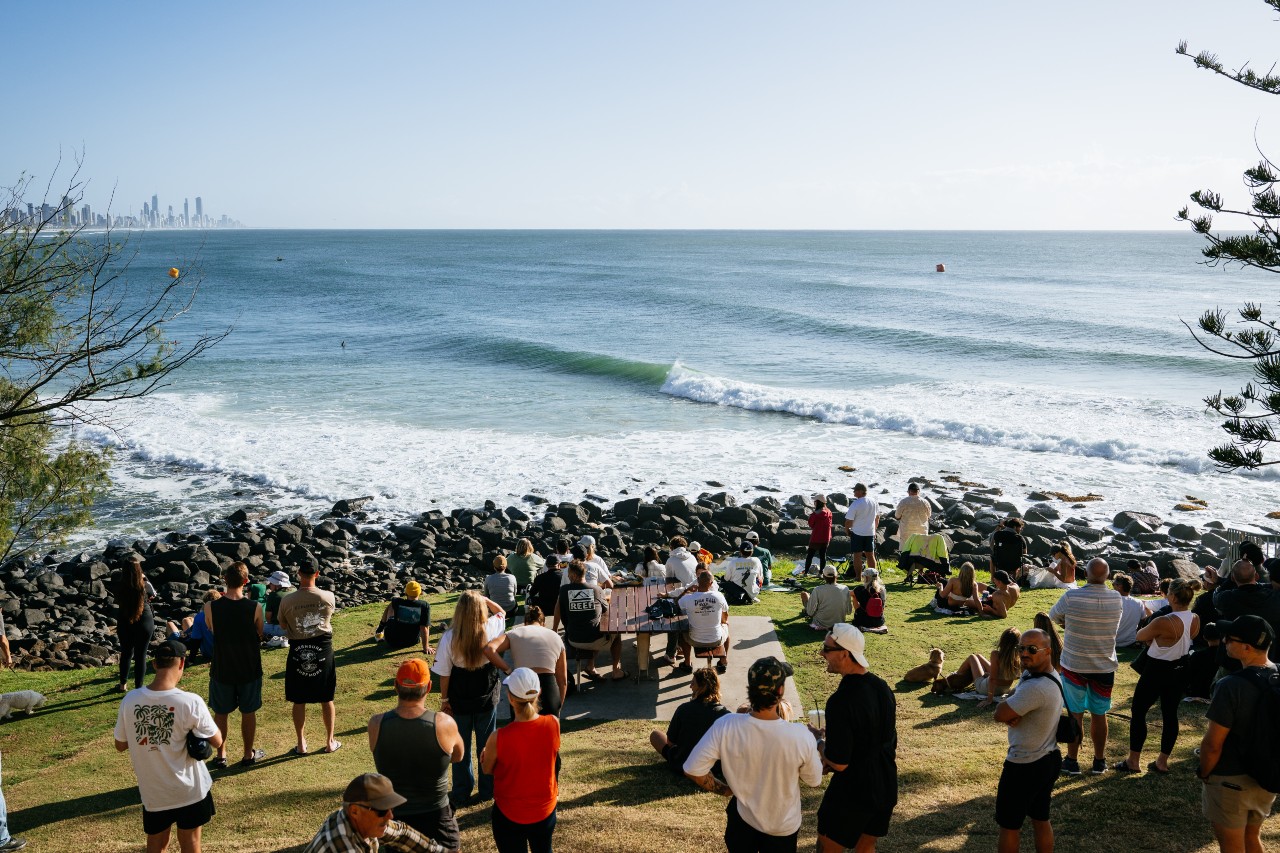 The Gold Coast Pro 2025: Day One | Form Guide | Swellnet