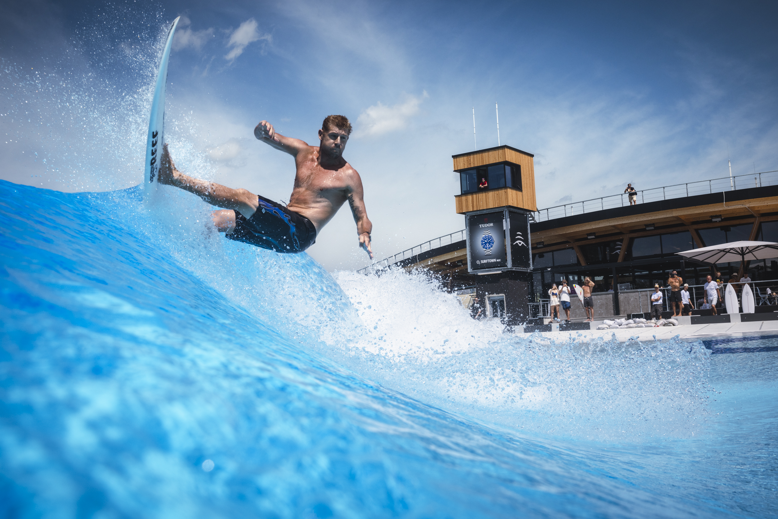 Three New Pools, Many More Promises | Swellnet Dispatch | Swellnet