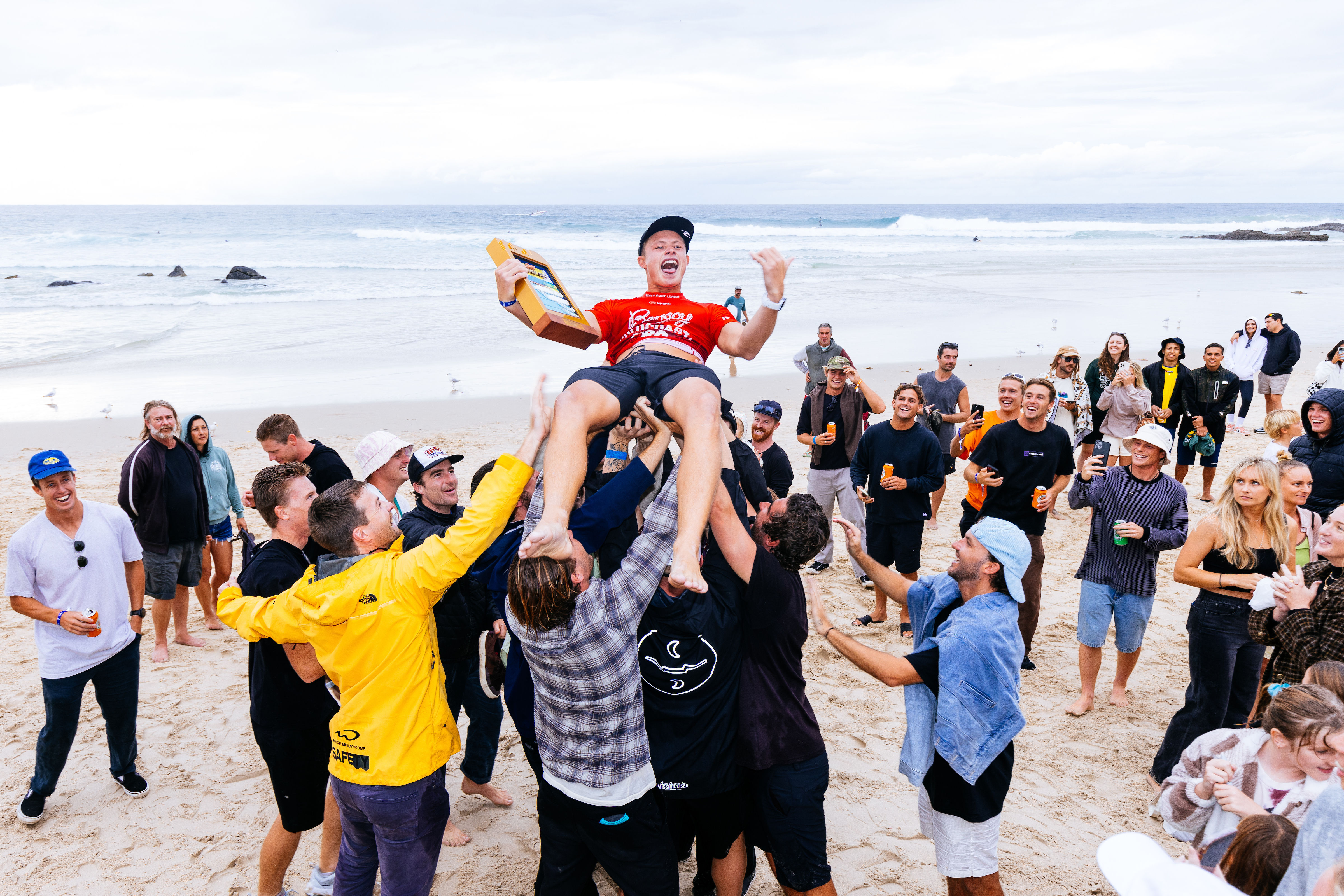 The Gold Coast Pro 2024: Finals Day | Form Guide | Swellnet