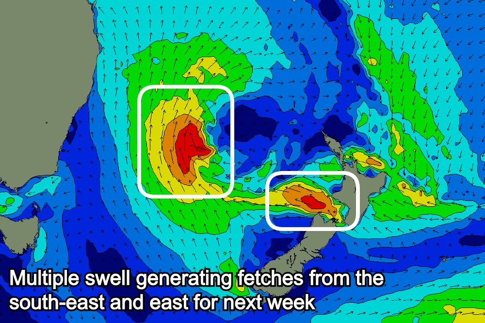 2025 New Year Forecast | Swellnet Analysis | Swellnet
