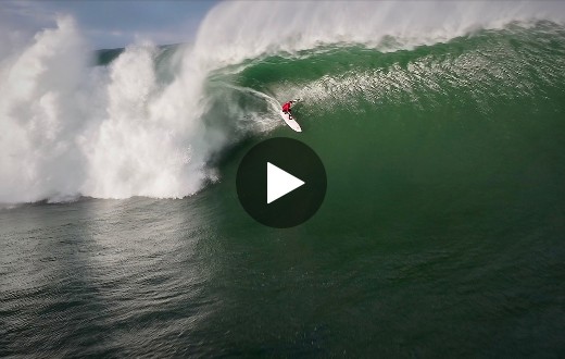 Watch: Tim Bonython // Ireland Back To Back | Reels | Swellnet