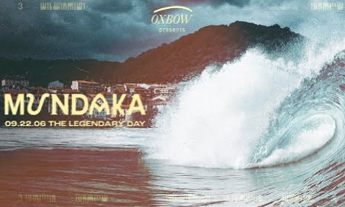 Watch: Mundaka // The Legendary Day | Reels | Swellnet