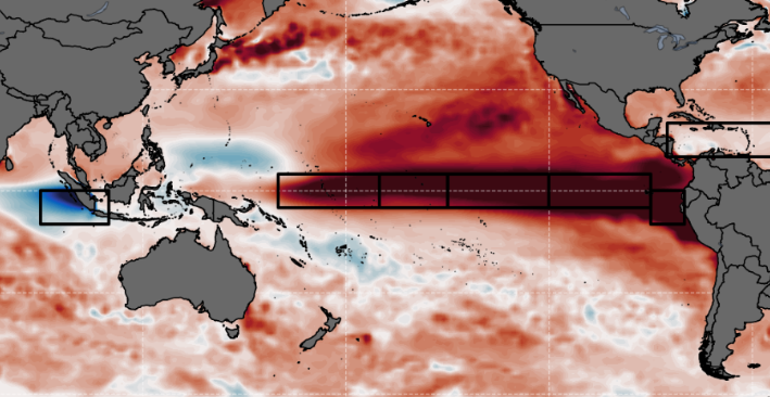 The Pacific Turns To El Niño | Swellnet Analysis | Swellnet