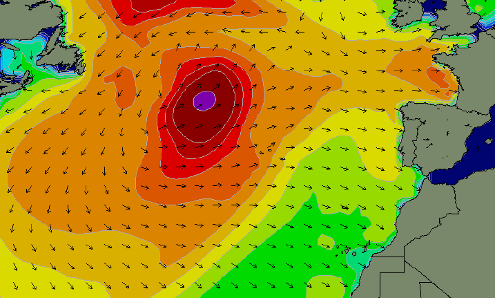 MEO Rip Curl Pro Portugal - Forecast Update | Swellnet Dispatch | Swellnet