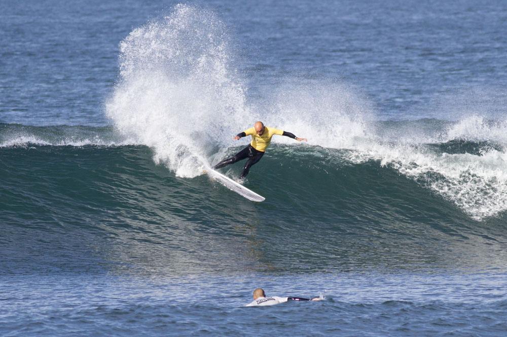 Russell Molony claims the Australian Indigenous Surfing Titles at Bells ...