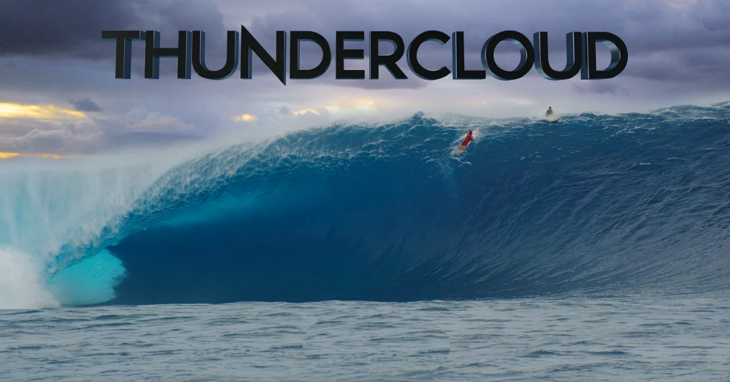 Thundercloud - anniversary tour | Swellnet Dispatch | Swellnet